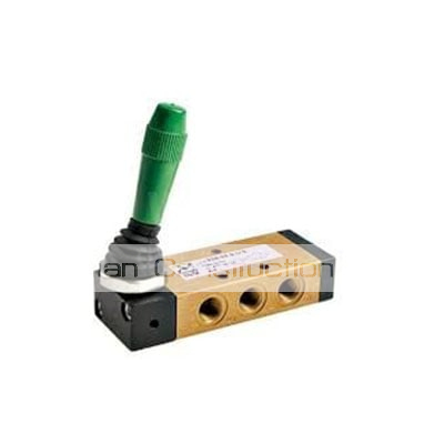 Valvul Ajri me leve Pneumax | IAS Shpk