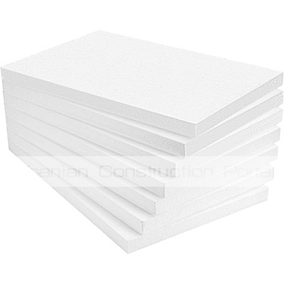 Polisterol panel EPS 2 cm F 150 per izolim termo-akustik | Inoska Therm