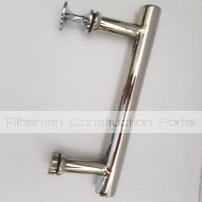 Doreza inoksi per gabina dushi | Inox Glass - Aksesore