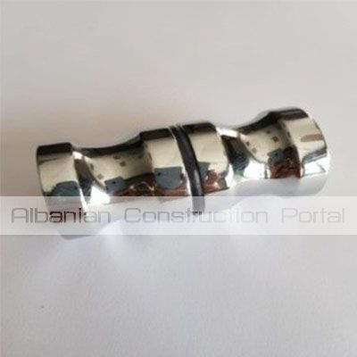 Doreza inoxi per kabina xhami | Inox Glass - Aksesore