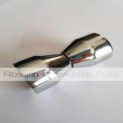 Doreza inoxi per kabina xhami | Inox Glass - Aksesore