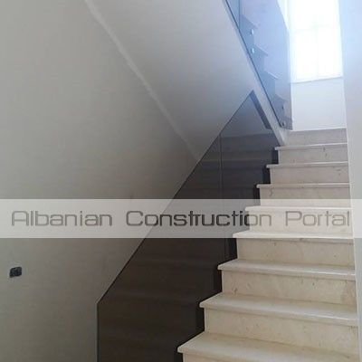 Kangjella Inoxi, Hekuri, Alumini, Xhami