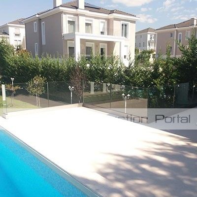 Kangjella Inoxi, Hekuri, Alumini, Xhami