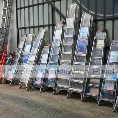 Shkalle profesionale alumini | Intel