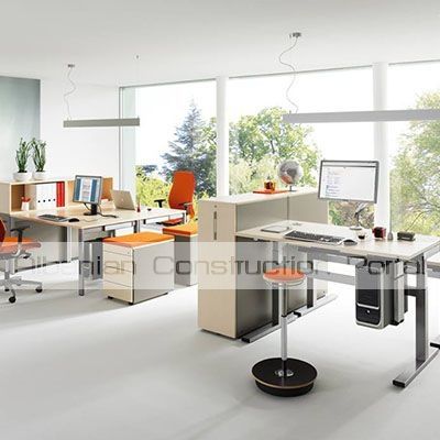 Tavoline pune me mekanizem ulje ngritje elektrike | Inter-Office