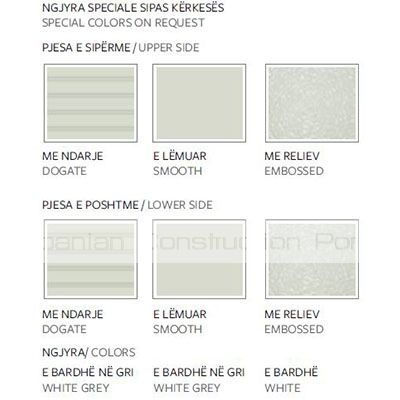 Panel sanduic muri | Emante Panel Sh.p.k