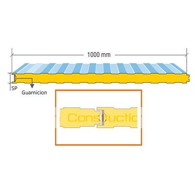 Panel sanduic muri | Emante Panel Sh.p.k