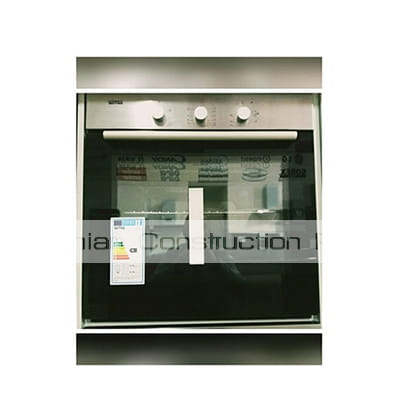 Furre inkaso inoksi me klase energjie A GOREX | J&B Electronics