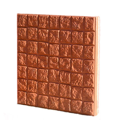 Pllaka trotuari 40x40x3.5 cm| Janko Tirana