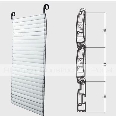 Grile dritaresh LUXOR | K-AKS shpk