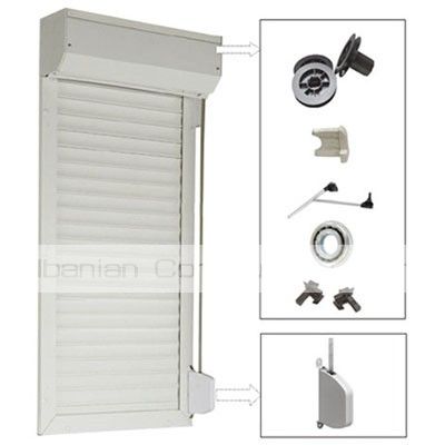 Kit per grila me litar | K-AKS shpk