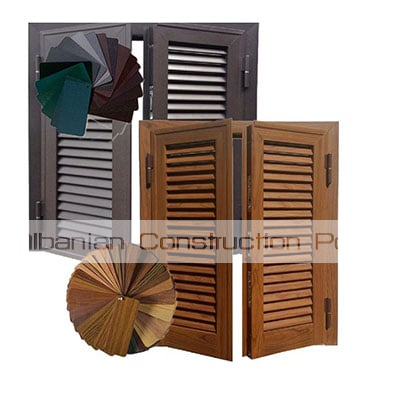 Grila persiane blind | K-AKS