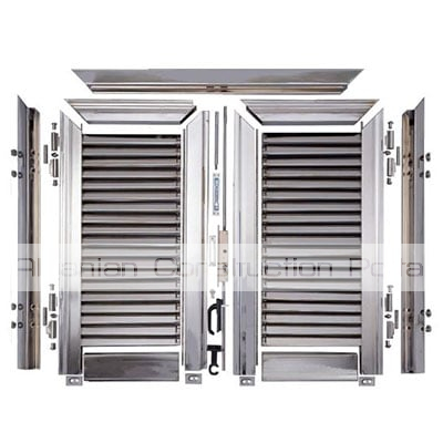 Grila persiane blind | K-AKS