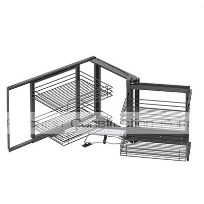 Mekanizem i fshehte kendor per kuzhine gatimi hapje majtas, 45cm ...