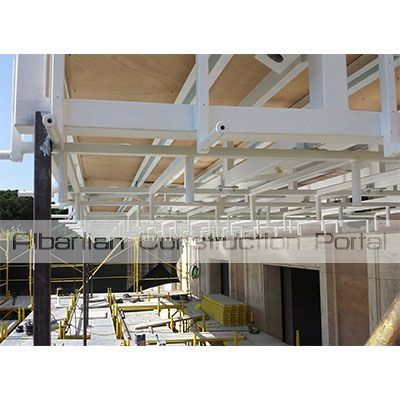 Struktura,Profile metalike | ACP