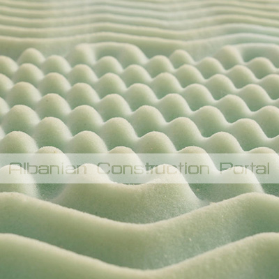 Sfungjer memory per dyshek World Foam | KRALI GROUP