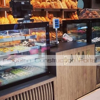 Banak furre buke | KRISTEG INOX