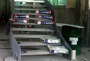 Shkalle Metalike | Kaldaja sh.a