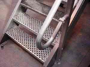 Shkalle Metalike | Kaldaja sh.a