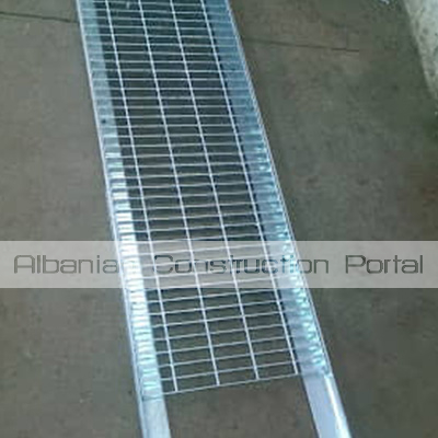 Zgare metalike drenazhi | Kaldaja sh.a