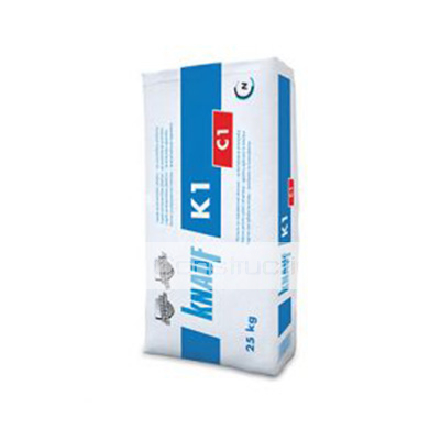 Ngjites i parafabrikuar me baze cimento per pllaka (Kolle pllakash ...