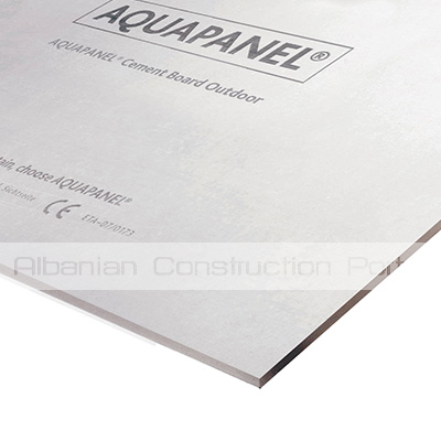 Pllake gipsi Aquapanel rezistente ndaj lageshtires dhe mykut | Knauf ...