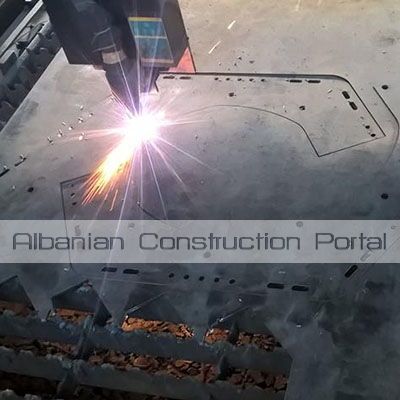 Lazer per prerje llamarine | Kruci Konstruksion