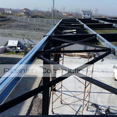 Trare celiku per konstruksion | Kruci Konstruksion