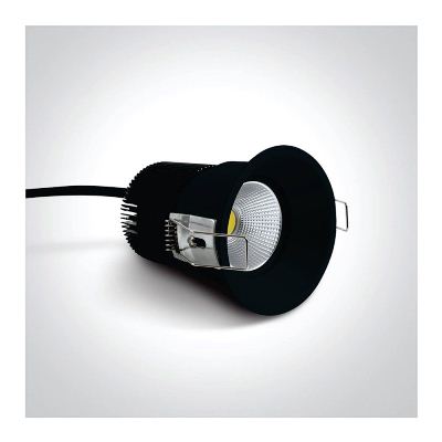 Spot inkaso per tualete me faktor mbrojtes kunder lageshtires | LED Shop