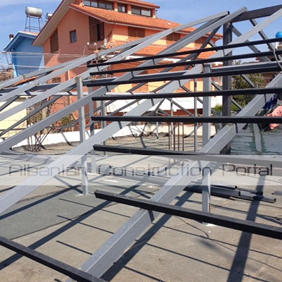 Cati me konstruksion hekuri | LEDI