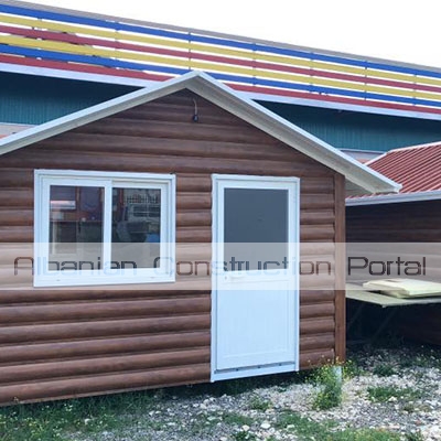 Shtepiza te levizshme funksionale | LEDI