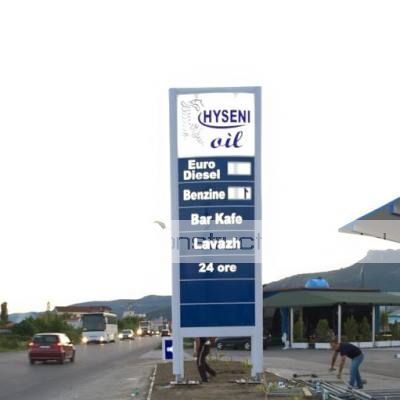 Tabele karburanti per cmimet | Ledi