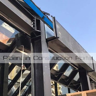 Ulluk xingato per tarrace | Ledi