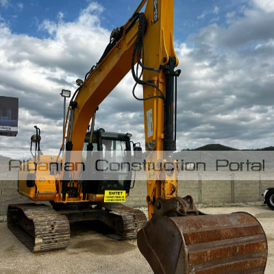 Eskavator per germime te thella JCB JS145LC | LEKA 21