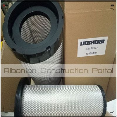 Filter ajri Liebherr | LEXALKO ALBANIA - LIEBHERR