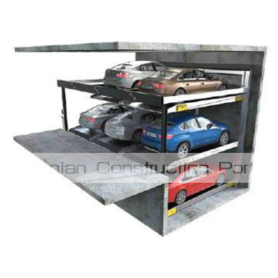 Ashensor parkimi | LIDER LIFT