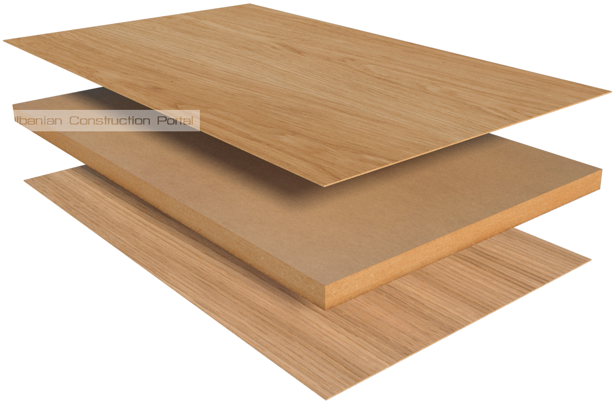 Panel MDF kunder zjarrit | Labos