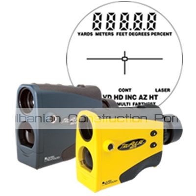 Busull per matje azimuti True Pulse 360 Series | Land & Co