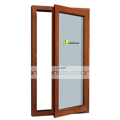 Dritare PVC Color | Lesna