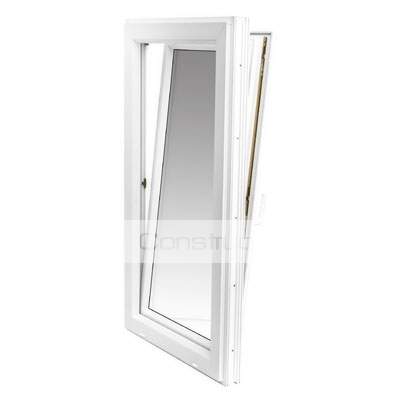 Dritare pvc me hapje nga lart | Lesna