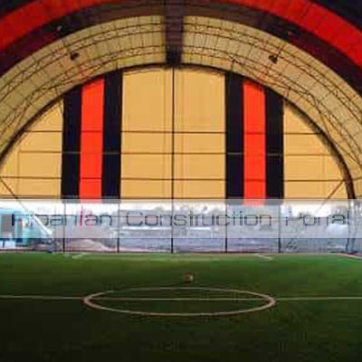 Moket bari per kalceto sportive | Loca & Dinarsu