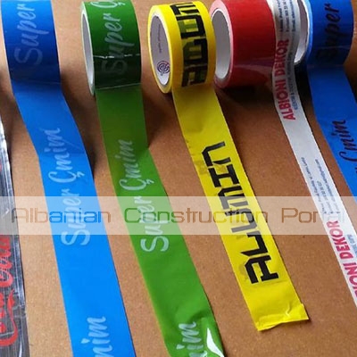 Skoc ngjites i prodhuar ne ngjyra te ndryshme | Logo Film