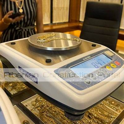 Peshore per argjendari | M&M Topuzi