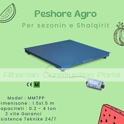 Peshore per sezonin e shalqirit | M&M Topuzi