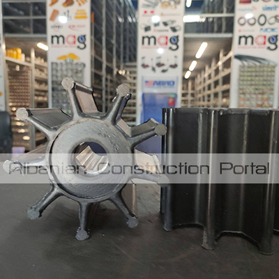 Helik Pompe Betoniere FIORI | MAG Service