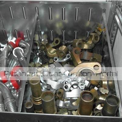 Morseta tubo fresibel | MAG Service