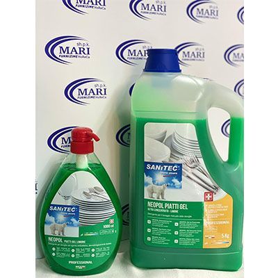 Detergjent enesh | MARI shpk