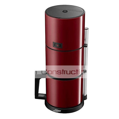 Makineri kafe filter 5, e kuqe | MARI shpk