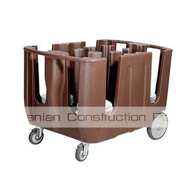 Mbajtese pjatash me 9 ndarje | MARI shpk