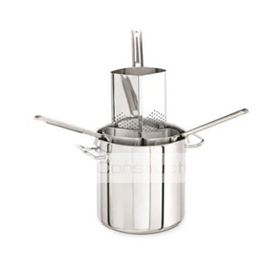 Tenxhere me 4 kulluese inox | MARI shpk